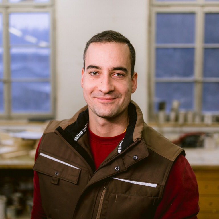 Über uns | Dössegger Holzbau Seon